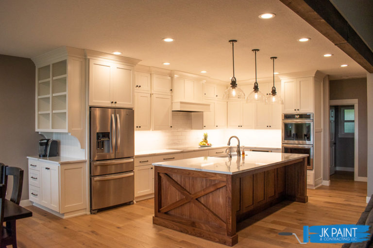 Portland Painting Company | JK Paint & Conracting