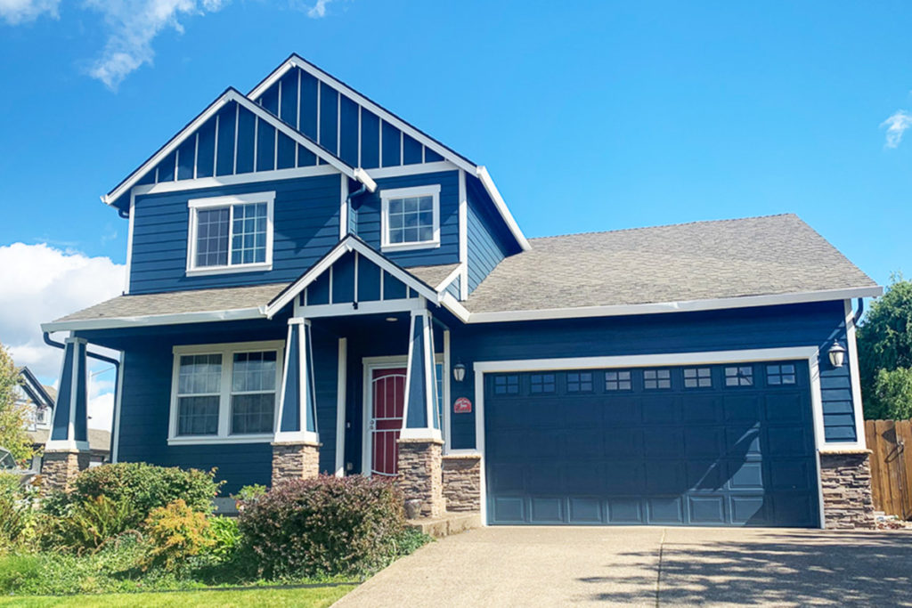 Exterior Painting Company | Portland, OR | JK Paint & Contractor