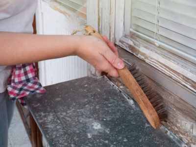 Blog - Tips For DIY Painting Over Rotting or Weathered Wood - JK Paint ...