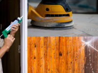 Blog - Tips For DIY Painting Over Rotting or Weathered Wood - JK Paint ...
